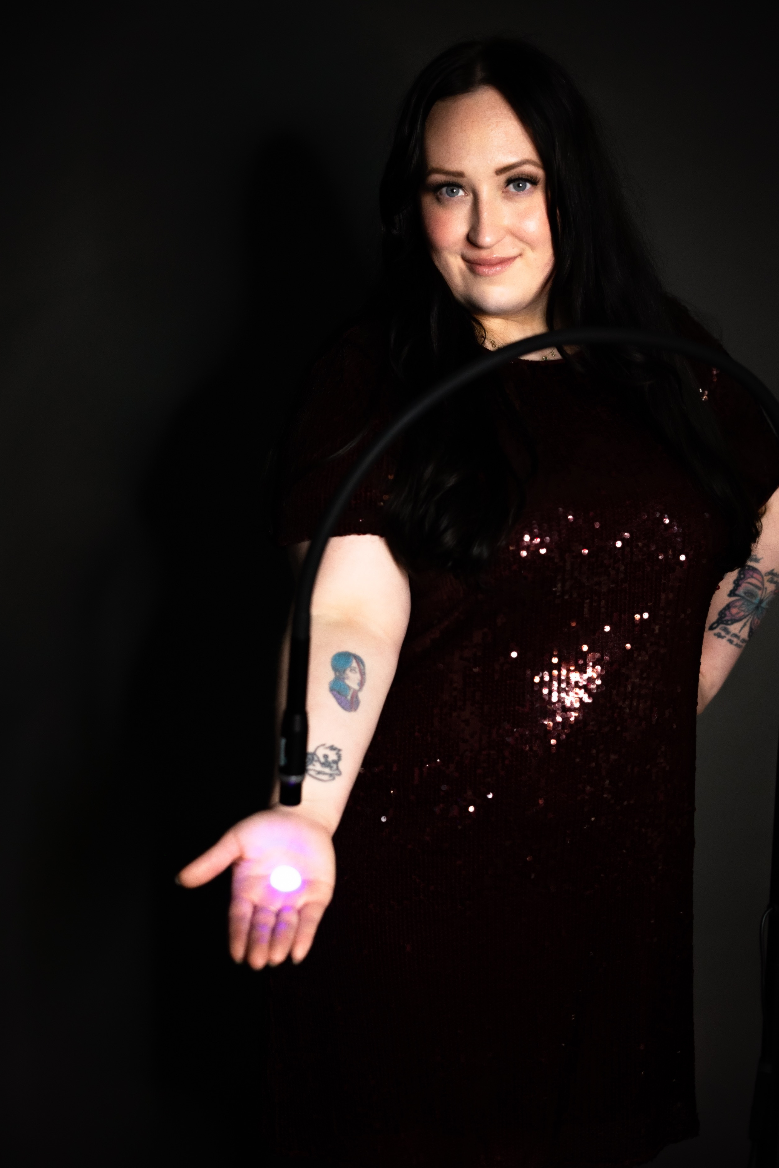 Stardust Studio, Abilene's First Light Cured Eyelash Extensions & Safer Lash Solutions